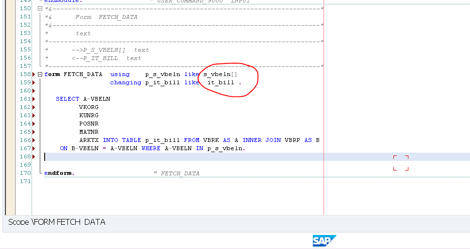 OO-ALV Manual FieldCatalog