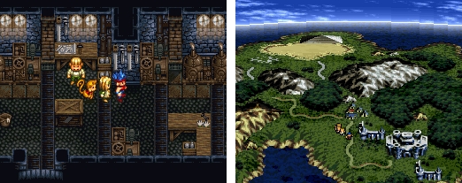Conheça o RPG nipônico Treasure Hunter G, o último título da Square ...