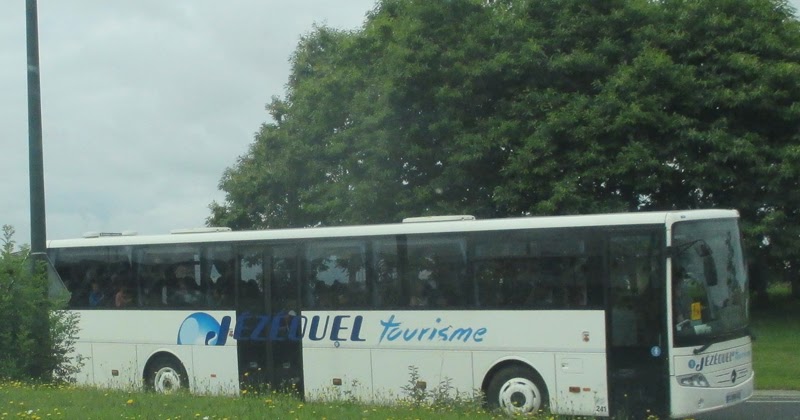 info cars & Bus: Jezequel tourisme
