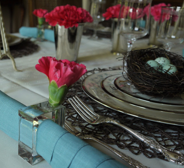 The Dull and the Dutiful: Easter Table