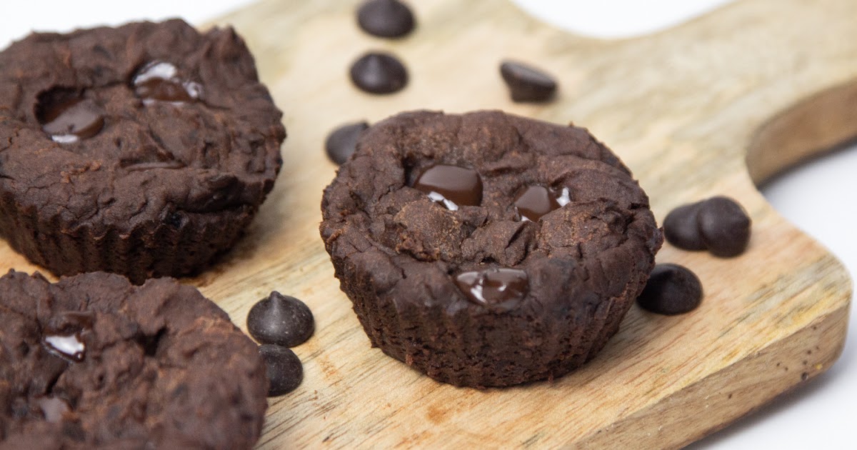 Black Bean Muffins
