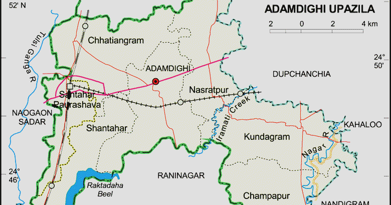 | Bangladesh all Upazila map