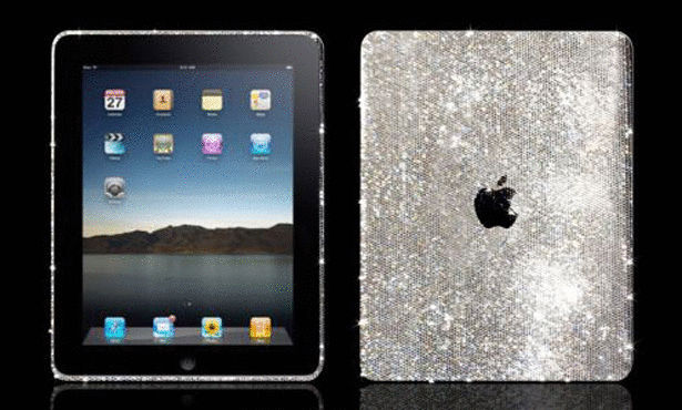 Short articles: 10 Most Expensive iPad devices in the world