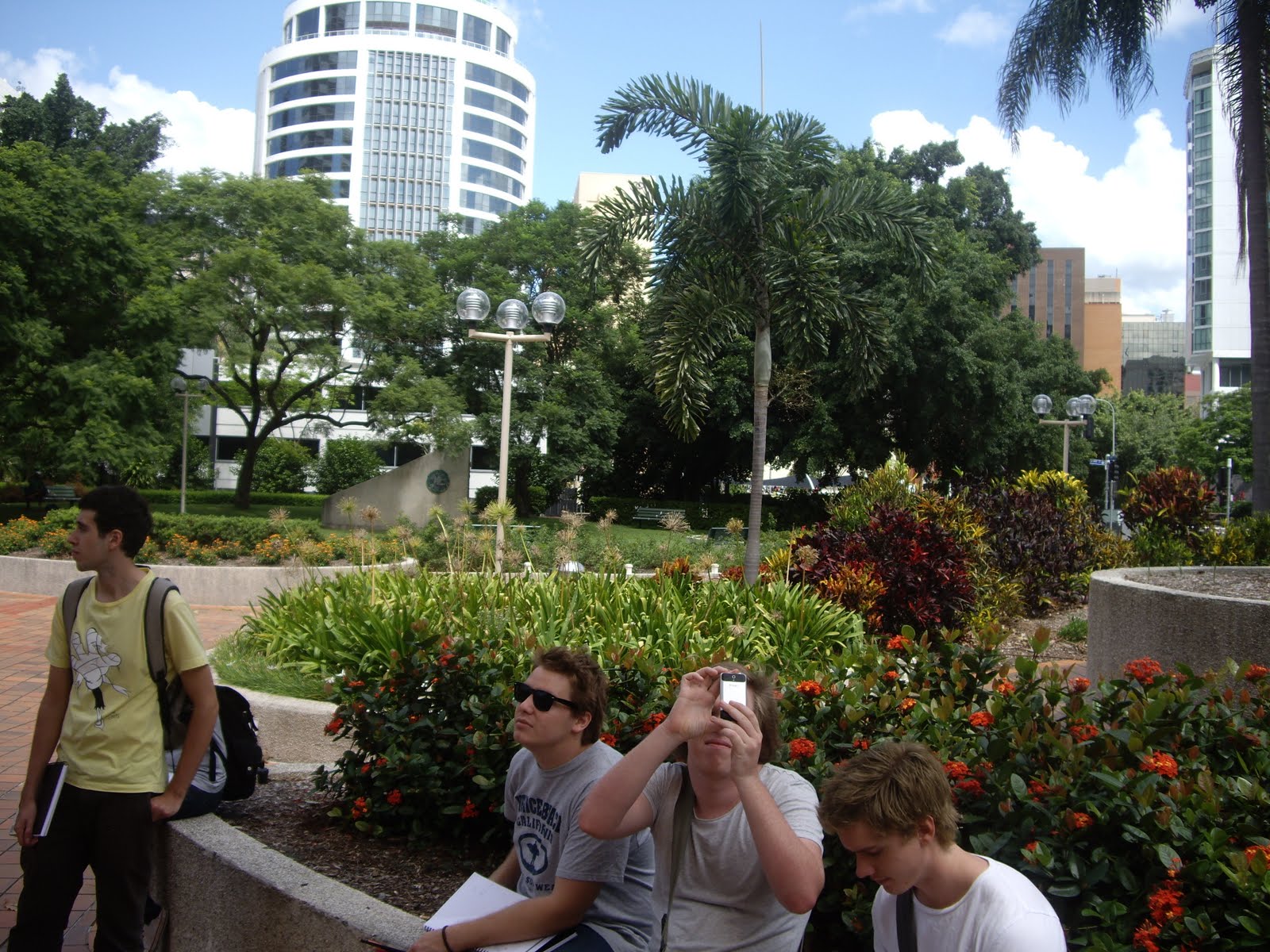 DAB 510: Walkshop: Part 5 - Cathedral Square