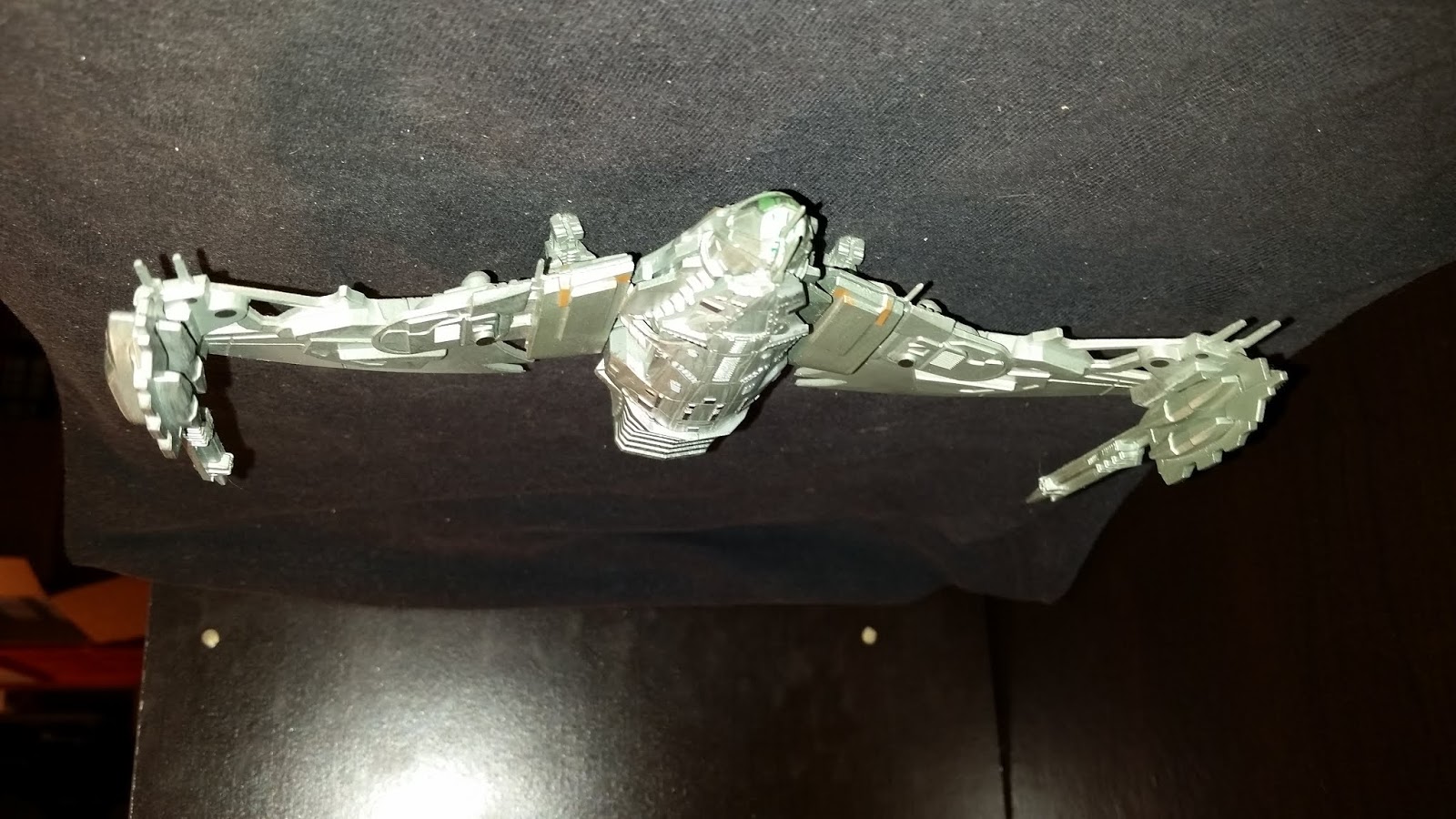 Deep Space Pat: EMvTW Special 04 - Klingon D4 class