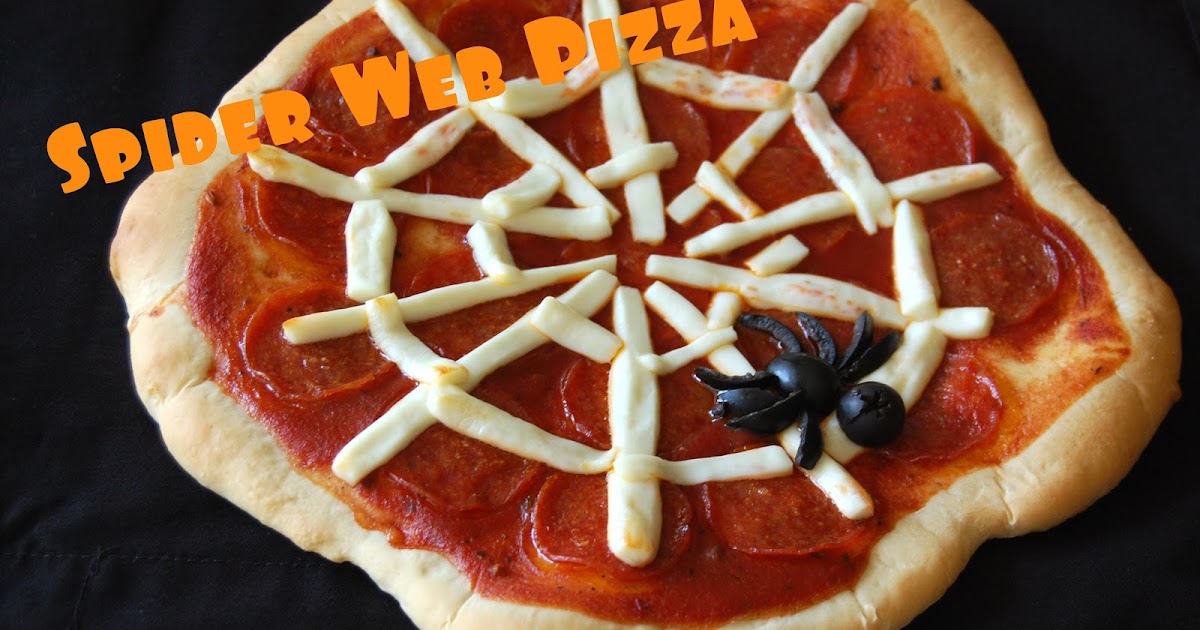 Whatever Dee-Dee wants, she's gonna get it: Rhodes Spider Web Pepperoni ...