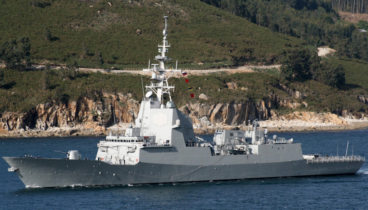 Pacific Sentinel: Industry: Australia NAVANTIA firm a contract to ...
