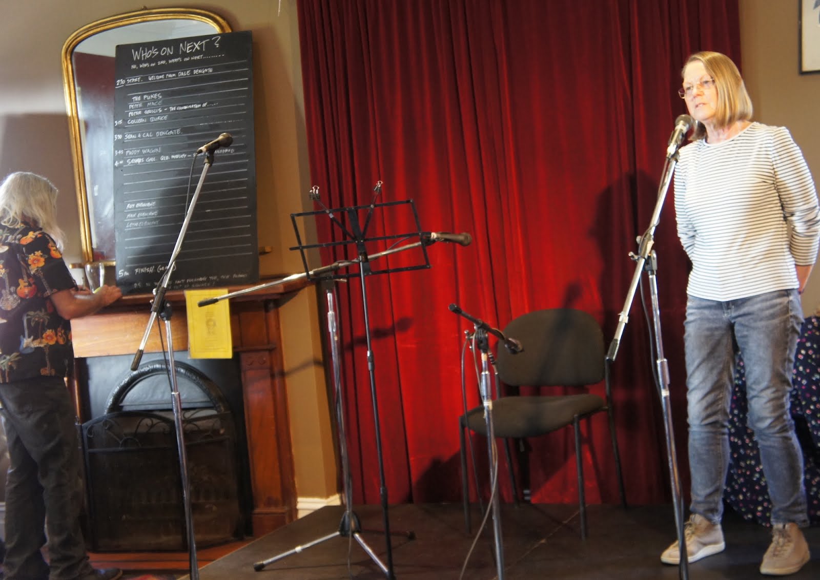 The Bush Music Club: Photos from 6th John Dengate Memorial Get Together ...