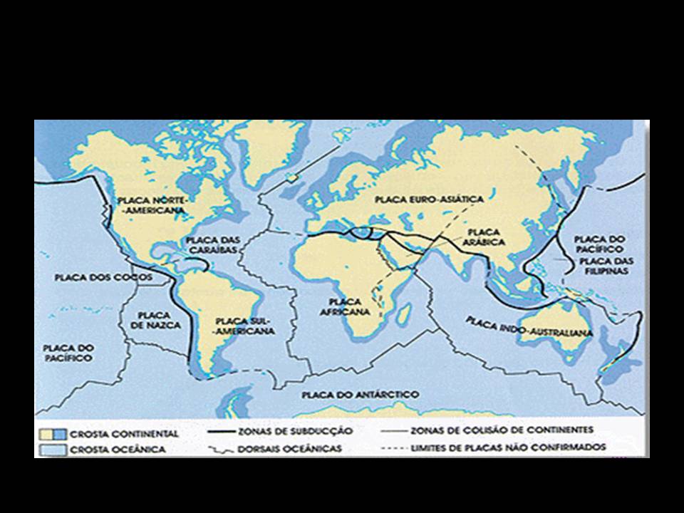Profº Valdinei Andrade: Origem dos Continentes