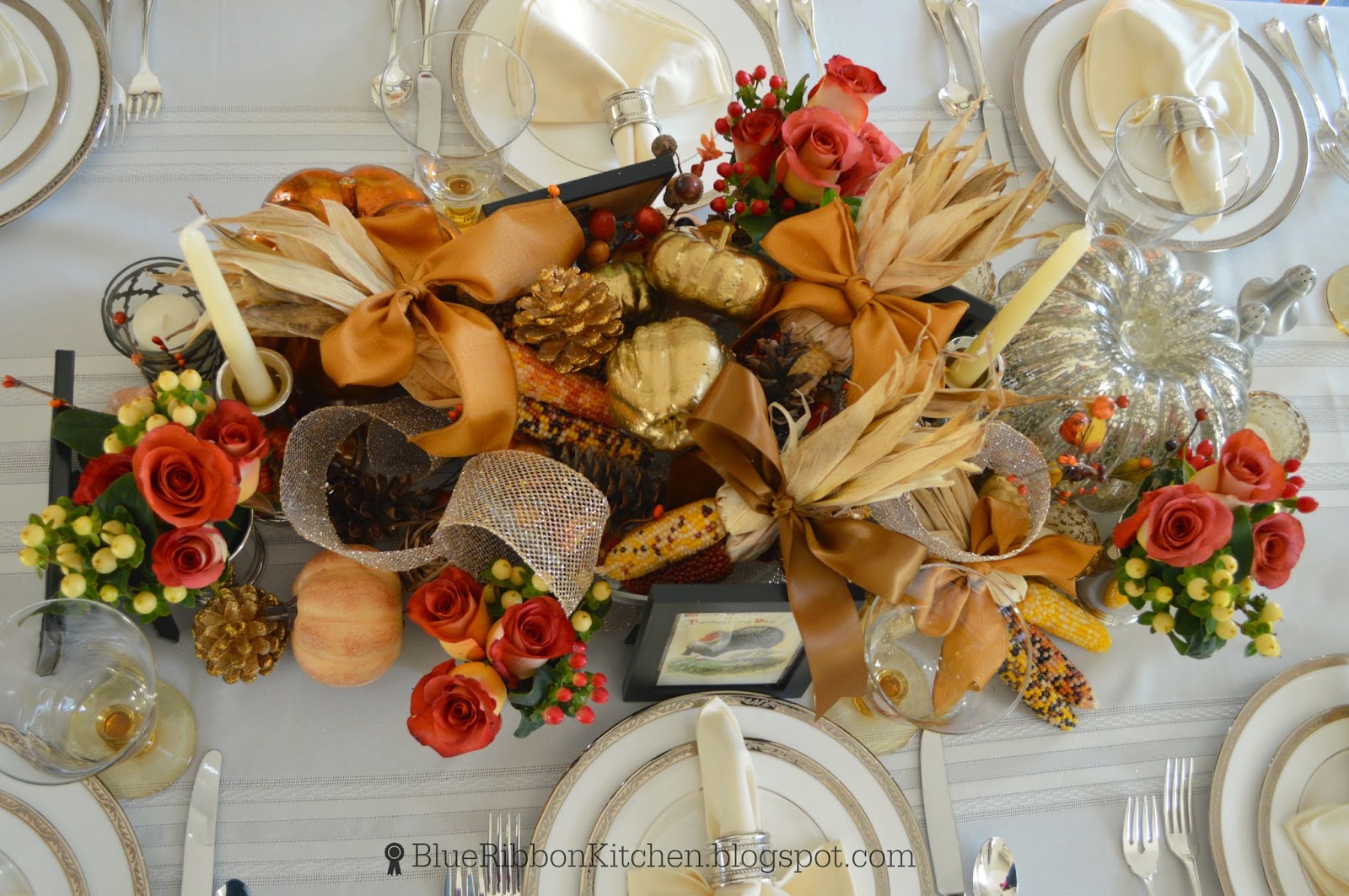 Blue Ribbon Kitchen: THE 10 BEST ~THANKSGIVING ~PLANNING ~TIPS