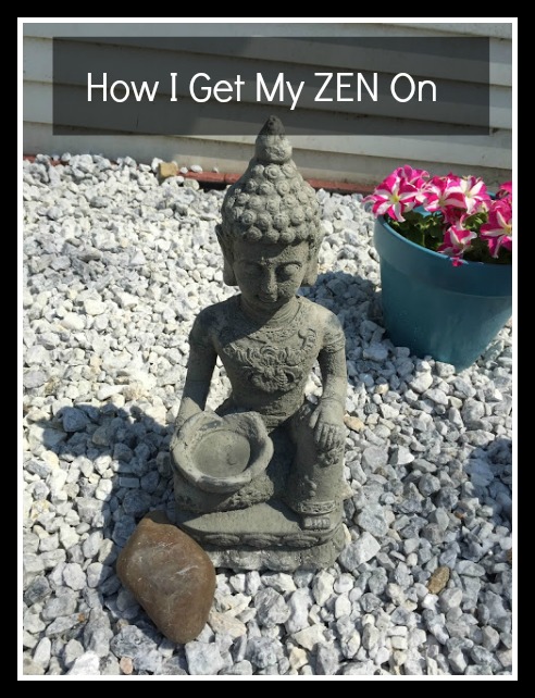 Ask Away Blog: How I Get My Zen On Every Month