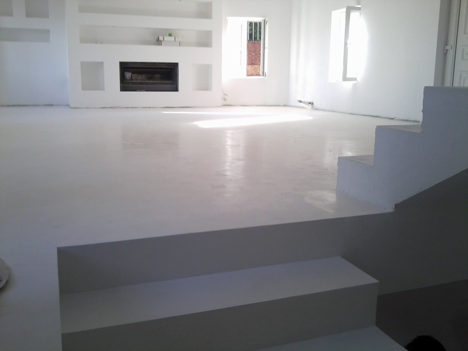 Microcemento CimentArt: Fotos