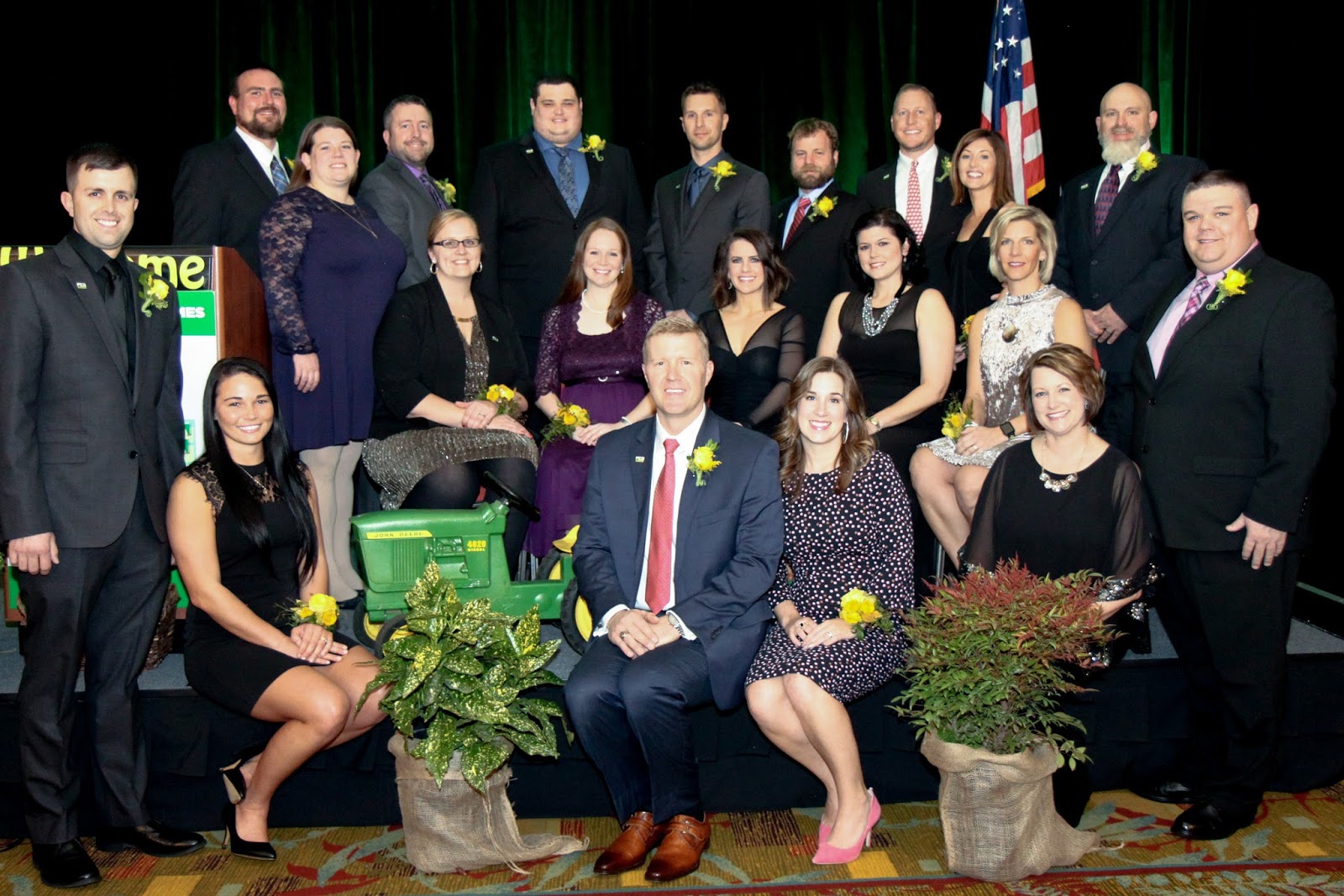 Corn, Beans, Pigs and Kids: Building the Best Team on the Farm