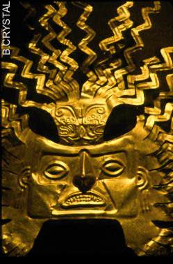 Story of the Nation's Treasure Inca | Gelgoe