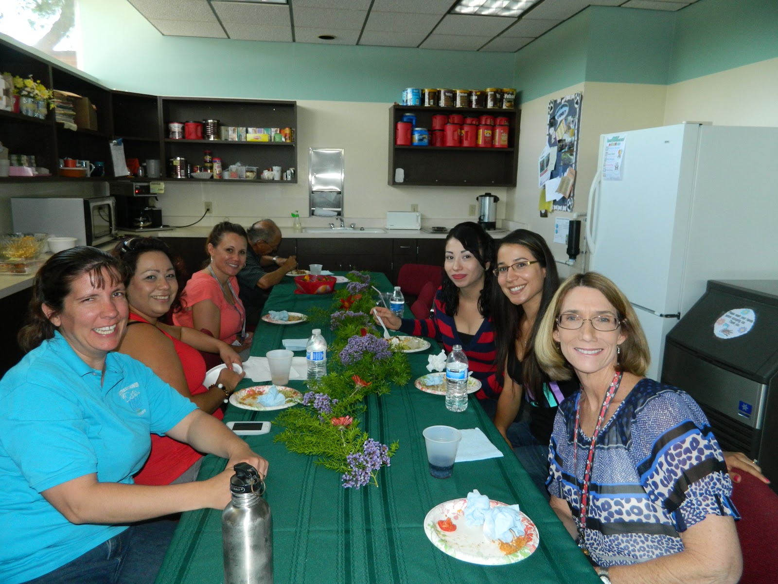 Heavenly being Holmes: Celebration at Victress Bower