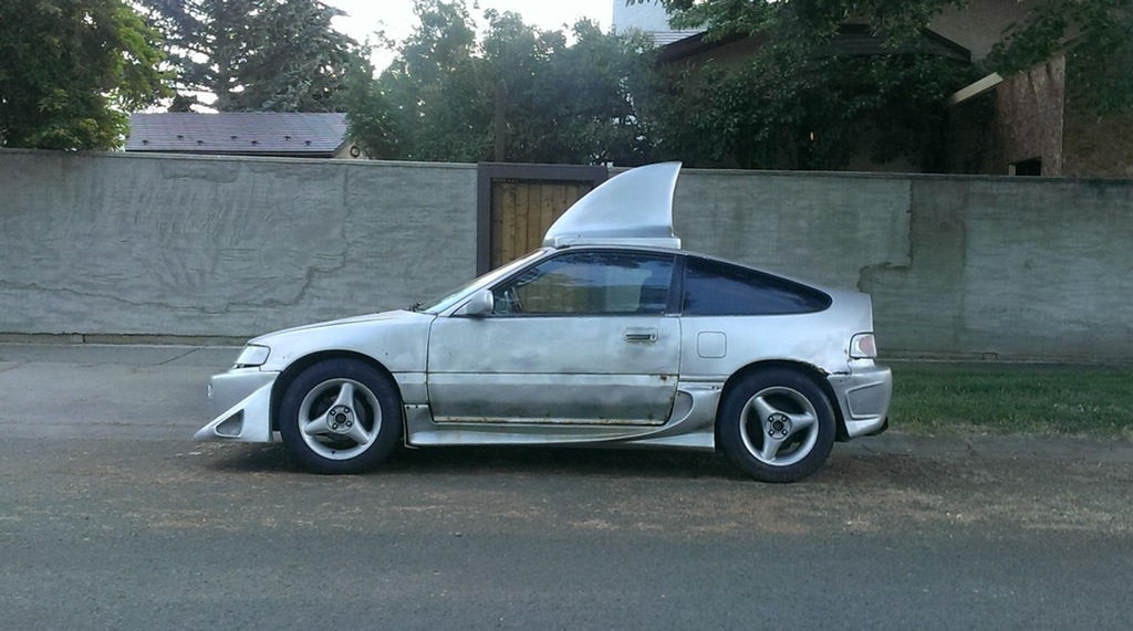 The Stupidest Car Mods Ever - AUTOMOLOGY: automotive + logy (the study of)