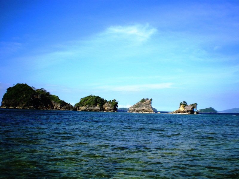 unfathomable depths: Anhawan Island