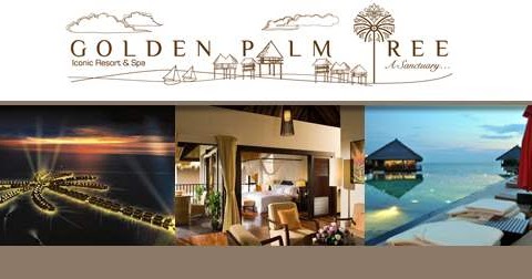 LAST DAY! Golden Palm Tree Iconic Resort & Spa Deal Promotion (Weekdays ...