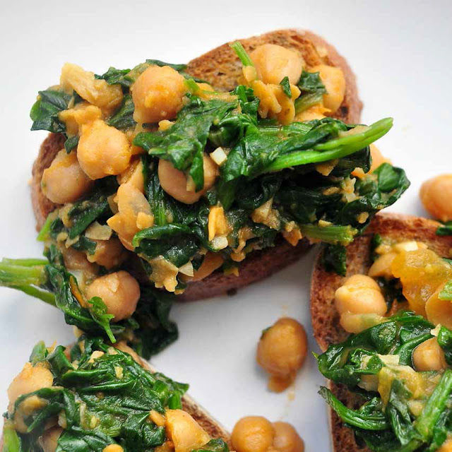 GOOD AND CHEAP RECIPES - THINGS ON TOAST - Janna Recipes - Food Recipes ...