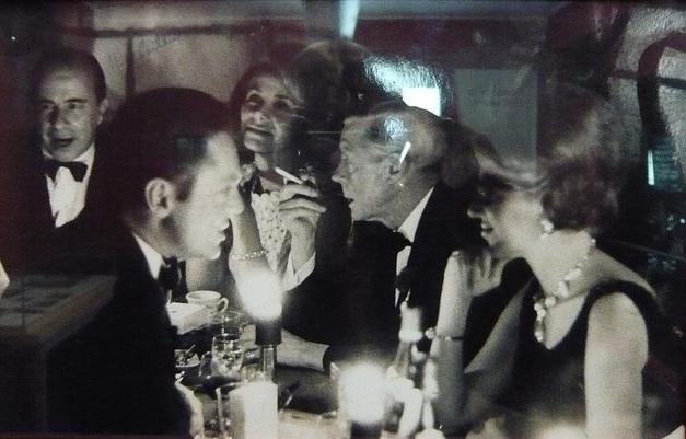 loveisspeed.......: Alexis von Rosenberg, Baron de Redé..A Cool Man ...