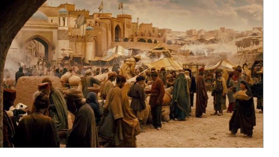 AC301 - TAMADUN ISLAM : ARTICLE ISLAM CIVILIZATION: Islam On the ...