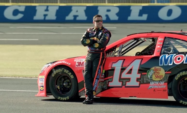 NASCAR's 'Heroes' Commercial Targets Young Fans ~ Grown People Talking