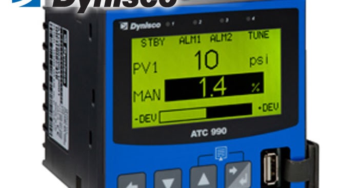 ATC990 Proces Controller From Dynisco, Review On Features and Benefits ...