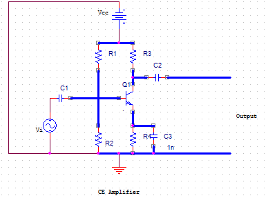 CE Amplifier - The Technical Talk