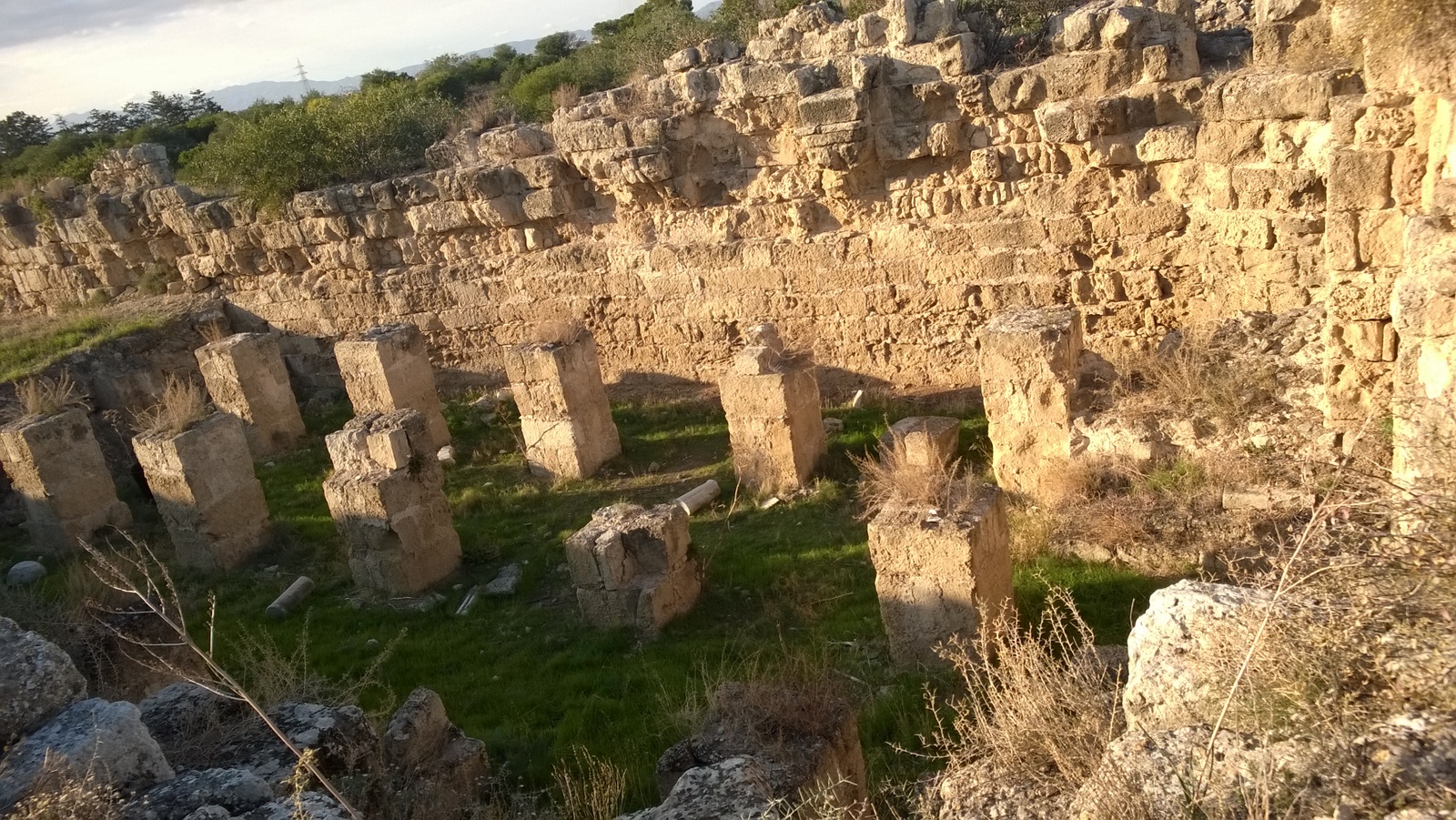 Kipras: šiaurinis Kipras, 1 dalis ~ Nesėdėk vietoje!