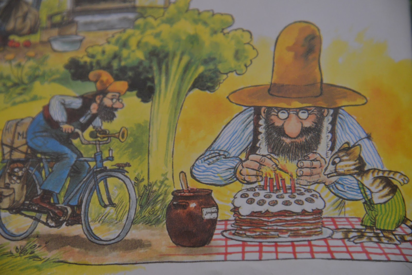 Viiru ja Pesonen kirjoja