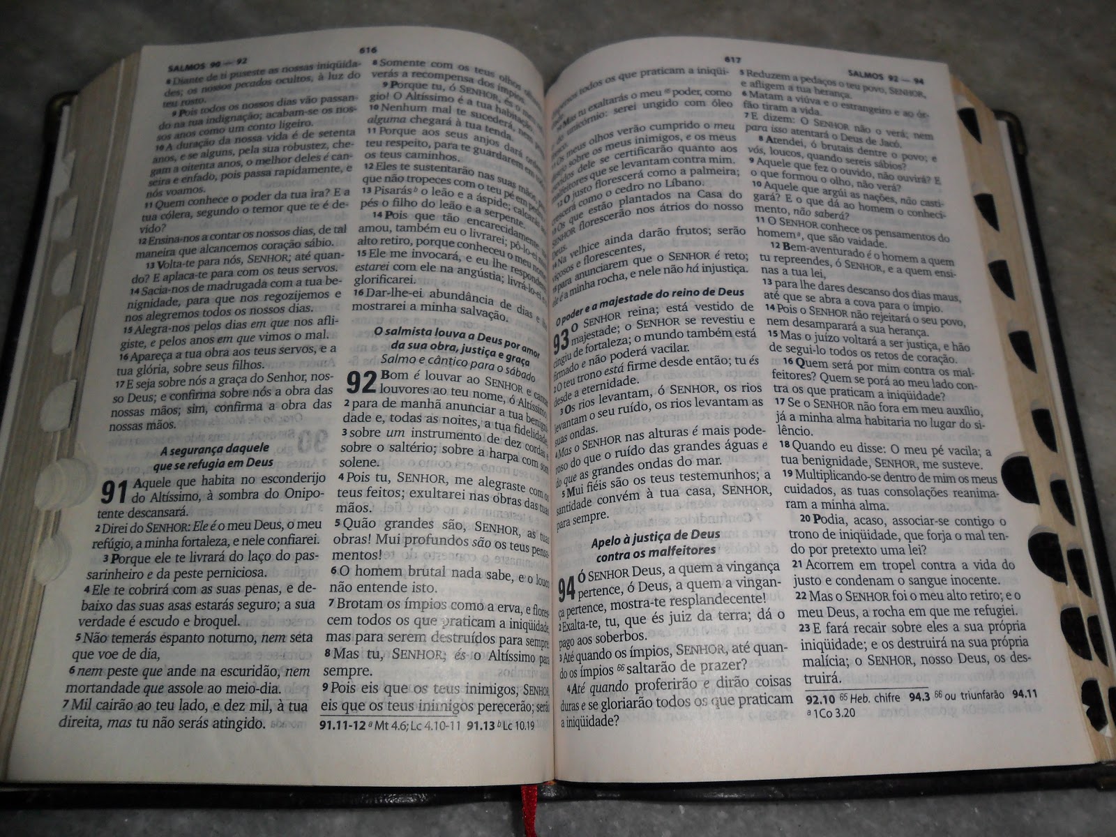 Pastor Murback || Pagina Oficial: Bíblia Sagrada