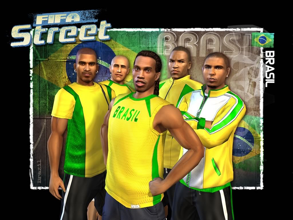 Wallpapers Fifa Street | Mega Walls Games
