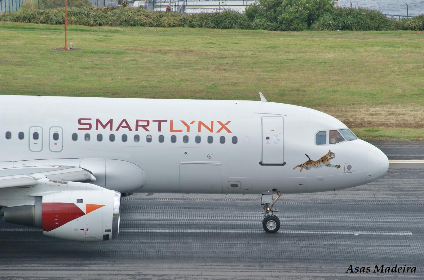 Asas Madeira: SmartLynx Airlines