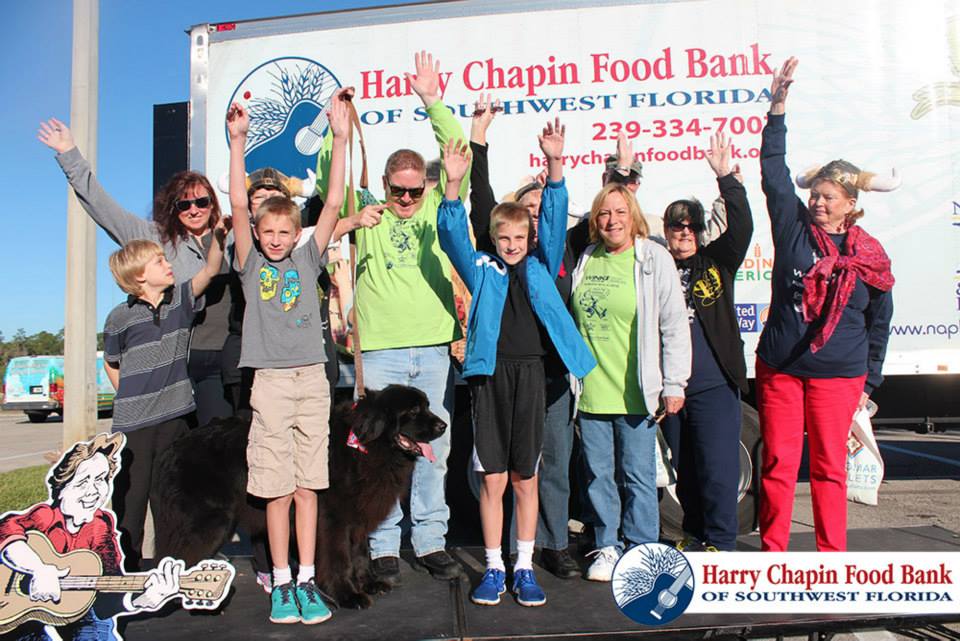 Positive Vibes Only: History of Harry Chapin Food Bank’s Hunger Walk