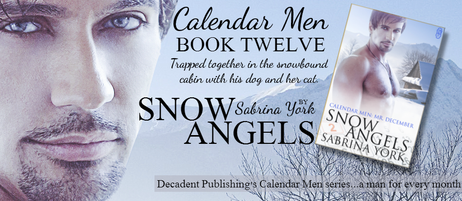 Calendar Men: Man of the Month