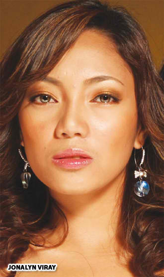 jonalyn viray official page: Jonalyn Holds Teatrino Concert