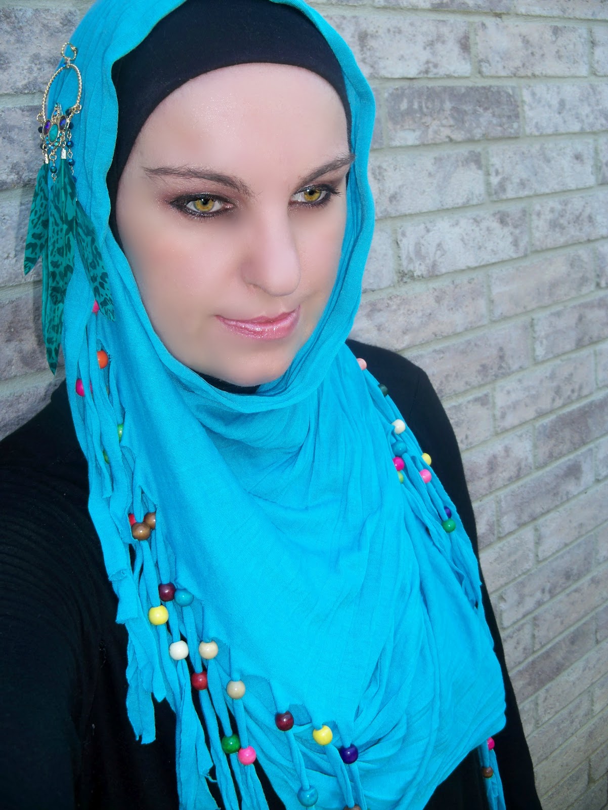 The Trendy Hijabi: Review: Stick and Style Couture Hijab Pins and ...