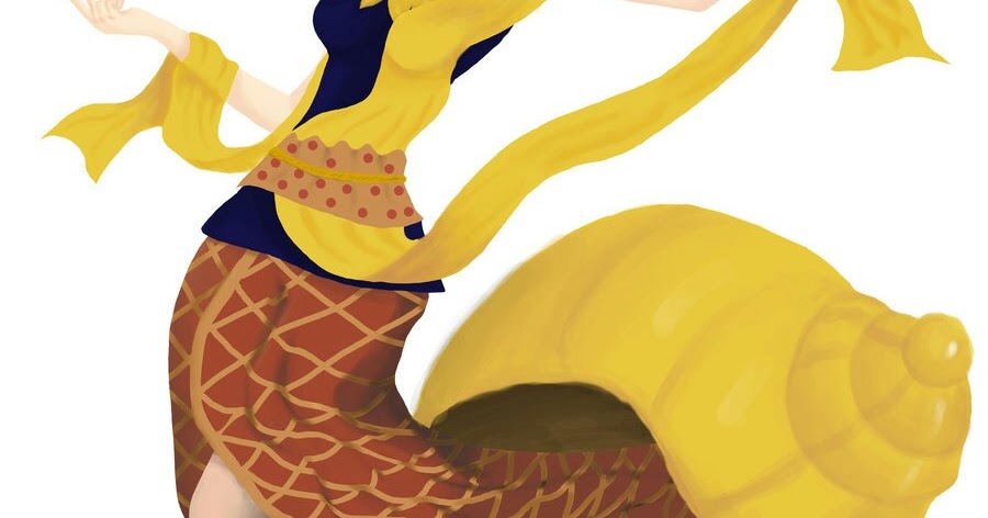 MEDIA BERBAGI PENGETAHUAN: DRAMA CERITA RAKYAT : LEGENDA KEONG MAS