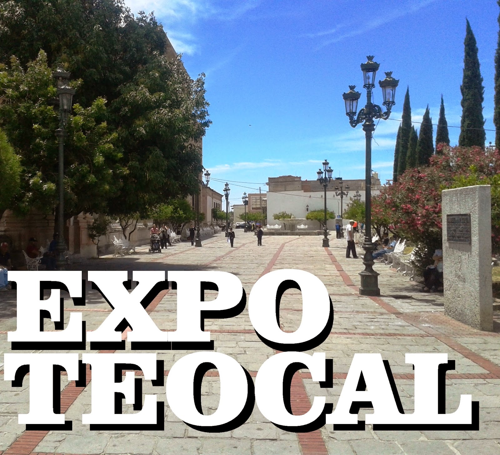 iDEAS AL VACÍO: EXPO TEOCAL