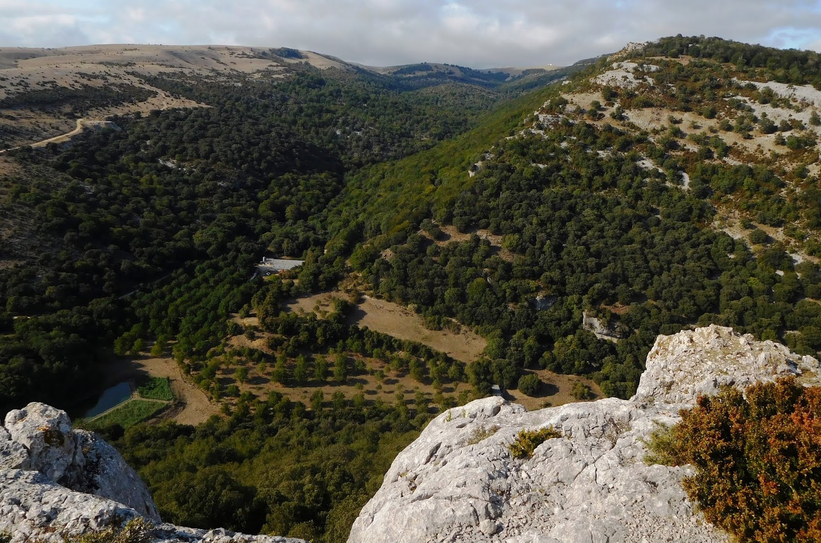 MUGAGA y MUGAGA BI / IGESTI desde la TRINIDAD DE ITURGOIEN 53