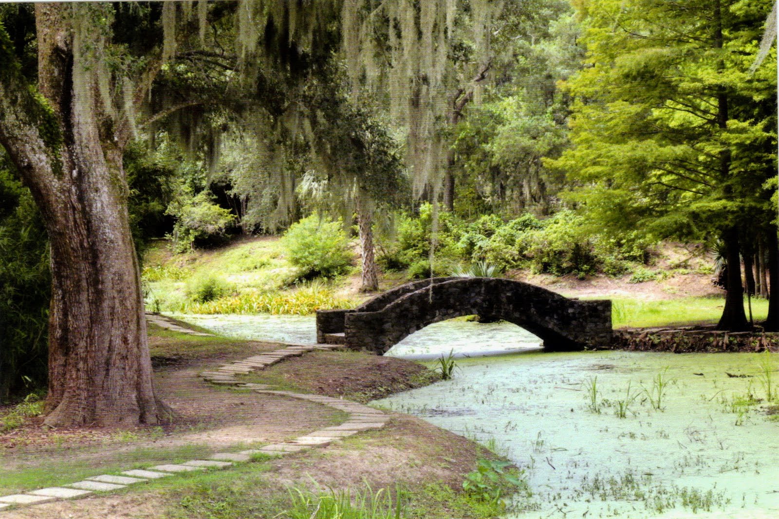 Gardens of Lórien and Lake Lorellin with The Isle of Estë | Mythgard Forums