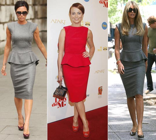 kobietkowo: Baskinka - Jak ją nosić i dla kogo będzie najlepsza?