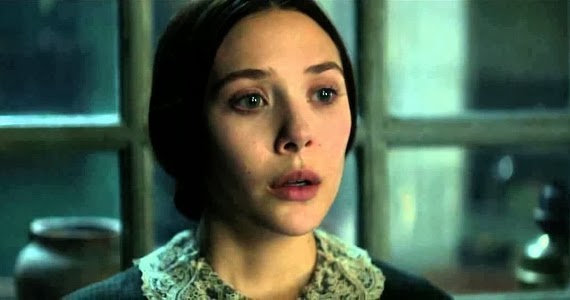 SNEAK PEEK : Elizabeth Olsen: "In Secret"