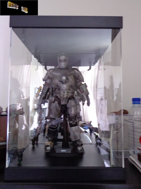 VERTO'S TOYZ: More pictures of the actual Legend Studio Master Light ...