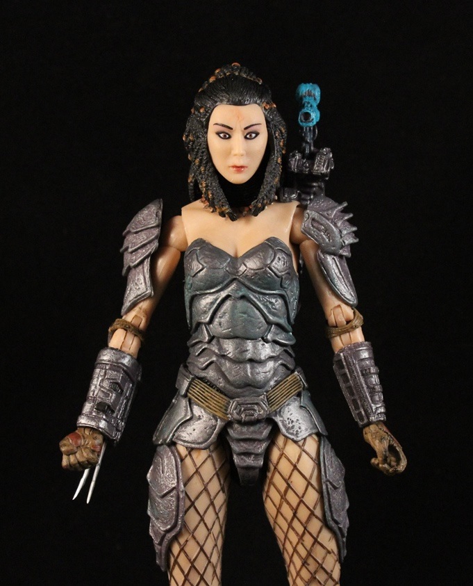 She's Fantastic: Predator Series 18 - MACHIKO!