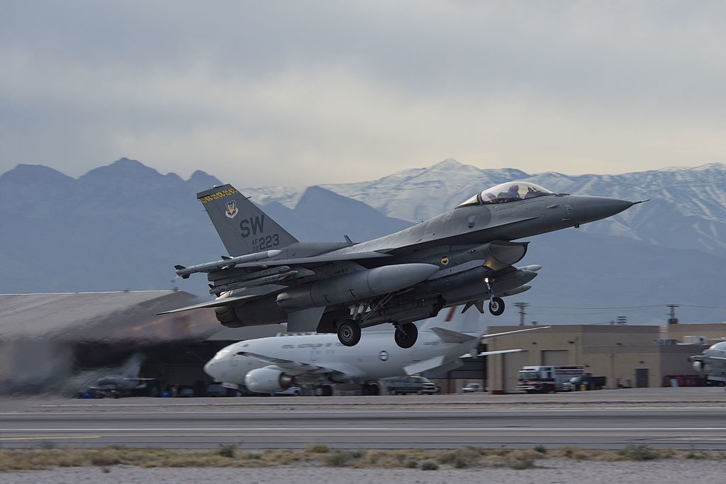 Red Flag adjusts for today’s challenges - Blog Before Flight ...