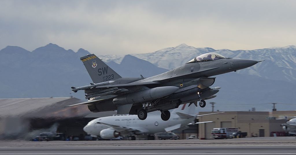 Red Flag adjusts for today’s challenges - Blog Before Flight ...