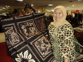 Batik Manado dan Penjelasannya - Batik Indonesia