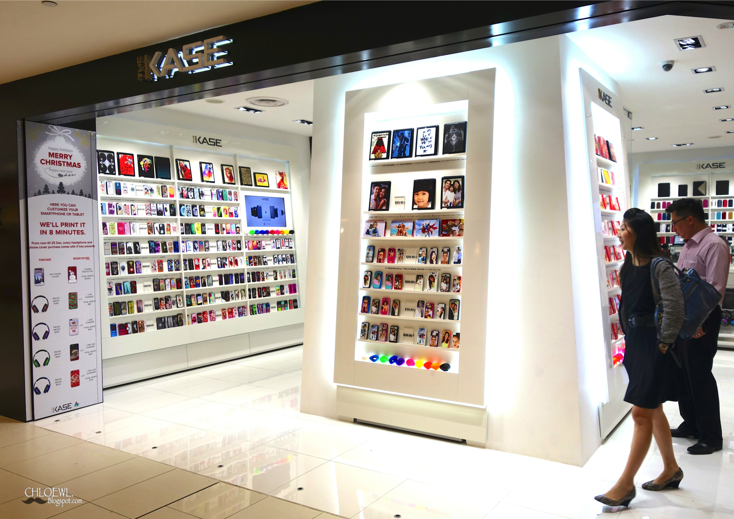 Chloe WL: The Kase [Review]