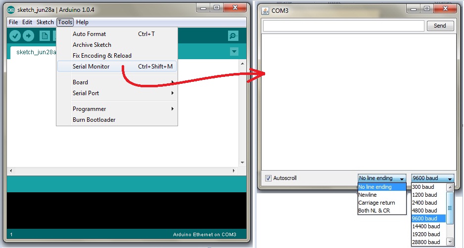 Cara Jitu Belajar Arduino UNO untuk Pemula: Pengetahuan Dasar Komunikasi Serial Board Arduino